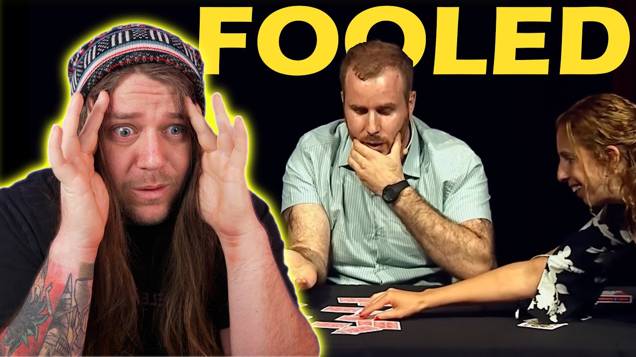 You HAVE NEVER seen CARD TRICKS this INSANE! - The Worlds BEST CARD ...