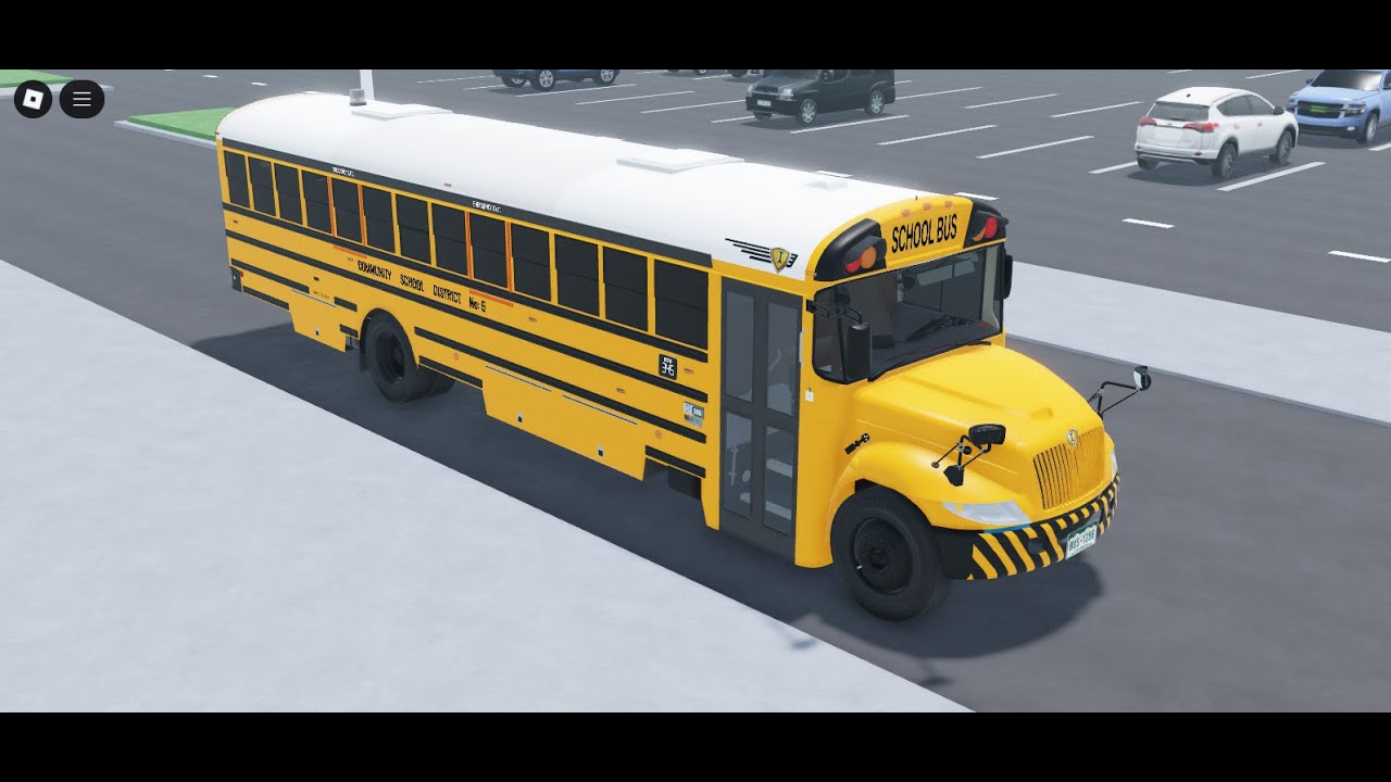Roblox - 2014 IC CE 300 - MSAM - YouTube