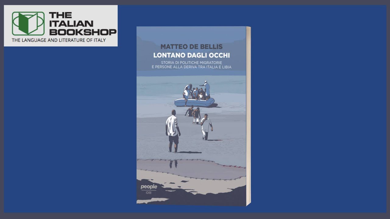 Lontano dagli occhi - Matteo de Bellis in conversazione con Paolo Nelli ...