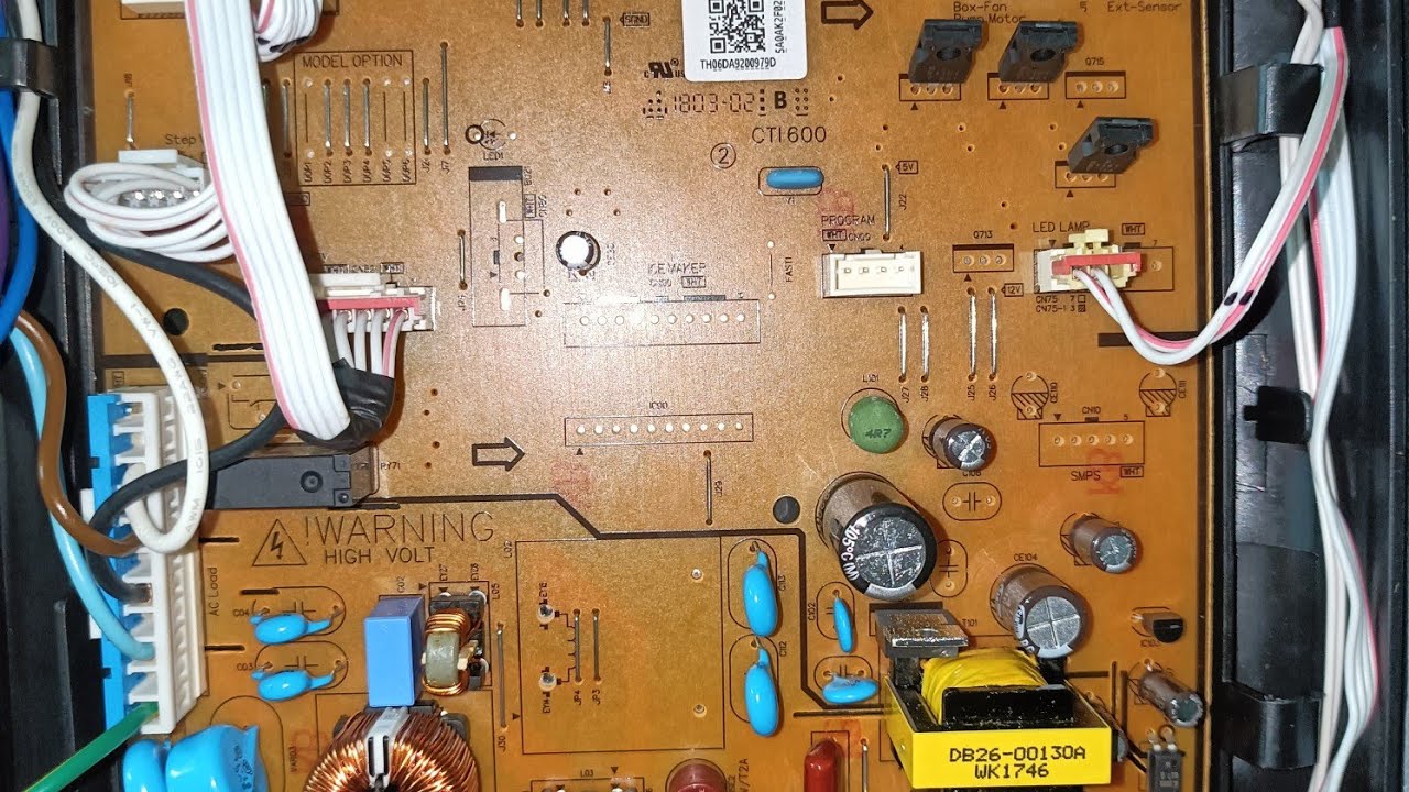 Washing Machine Repair Course // Refrigerator Repair Course - YouTube