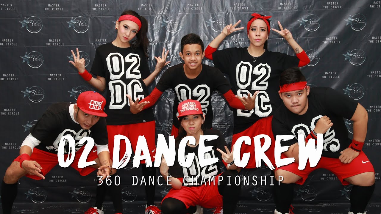 360 DANCE CHAMPIONSHIP | Dance Competition | O TWO DC - YouTube