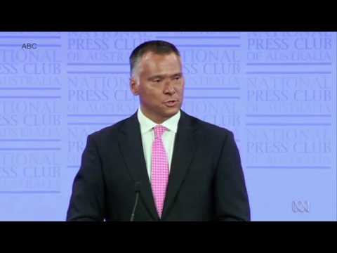 Stan Grant talks about the indigenous heritage of his family - YouTube