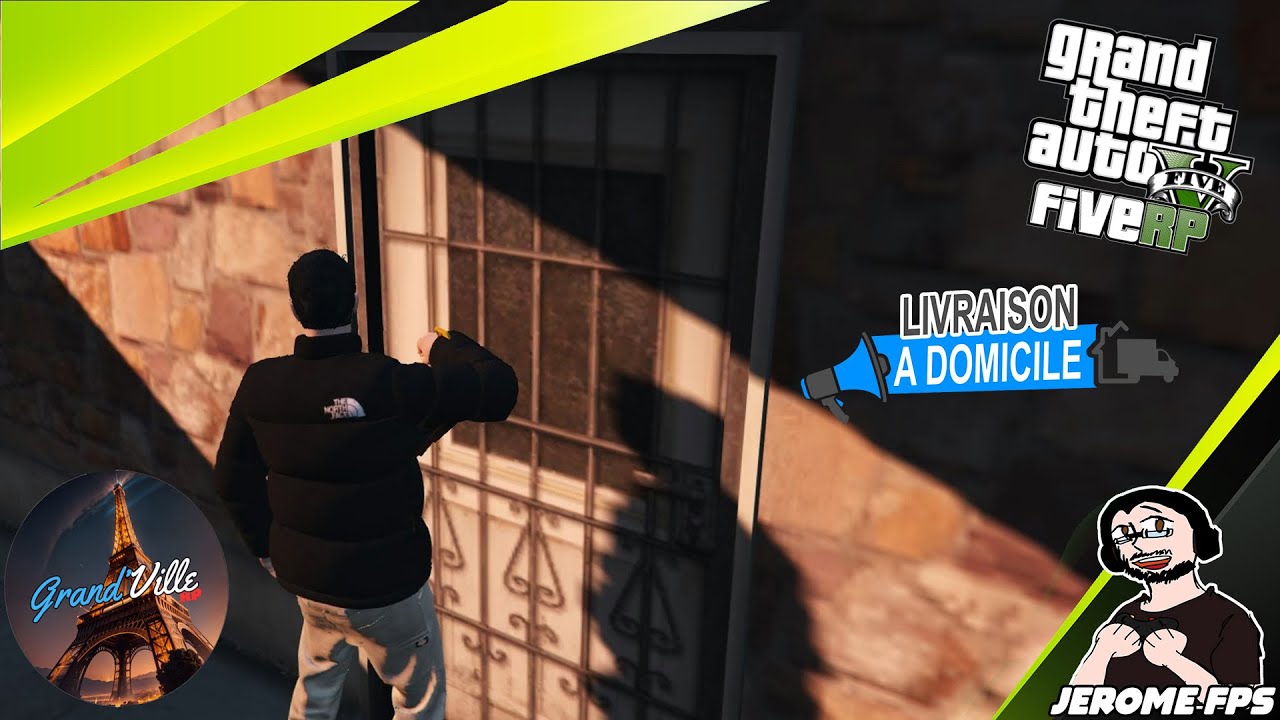 [PC] [FR] [Grand'ville RP] Live GTA RP (Gitan Concessionnaire ...