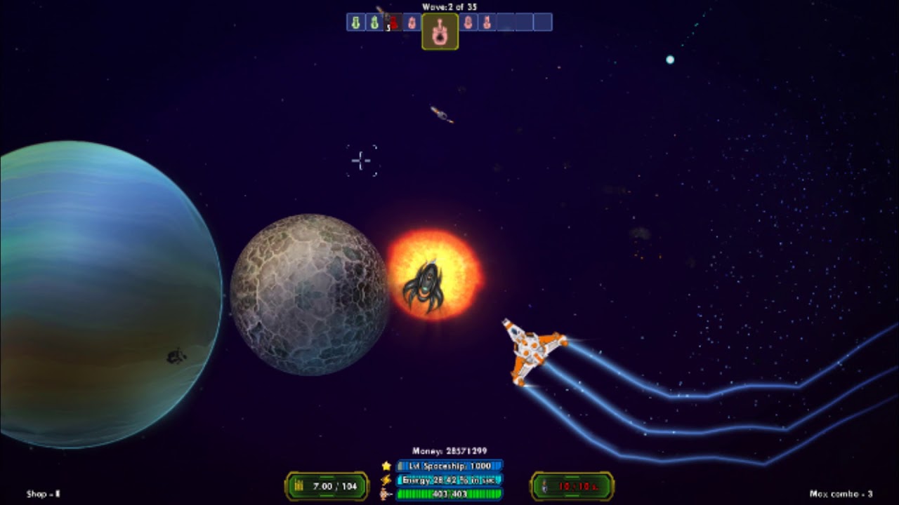 DEEP SPACE ANOMALY - YouTube