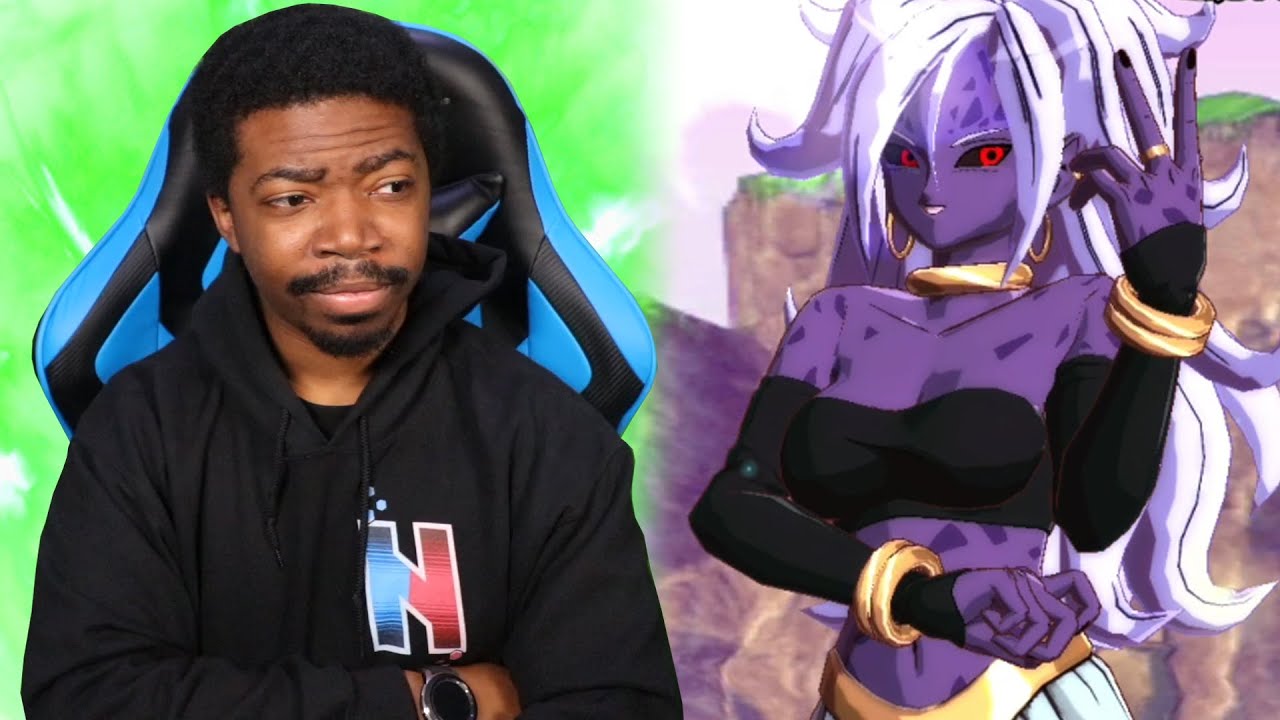 DESTROYING THE EVIL ANDROID 21 CHALLENGE BATTLE EVENT!!! Dragon Ball ...