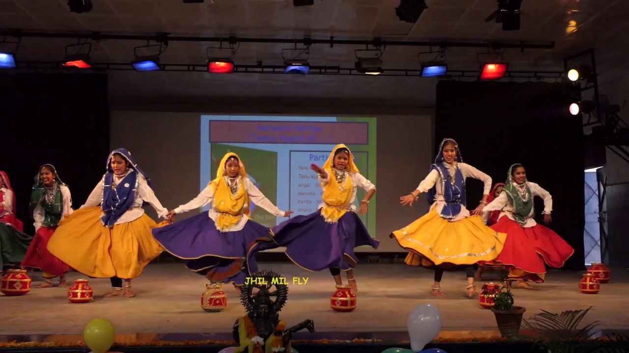 तड़फ स गौरी मन्न भरतार ना मिला । New Haryanvi Folk Song 2019 । Folk ...