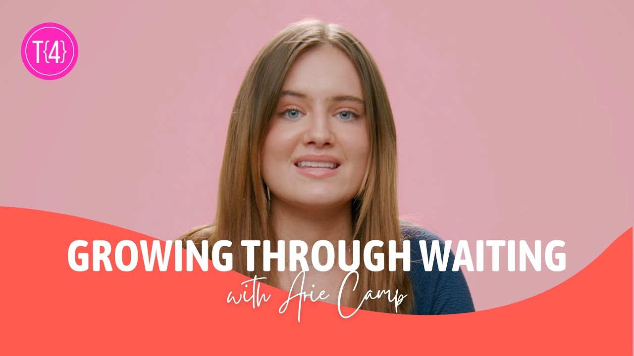 Growing Through Waiting | Hard Questions Series - YouTube