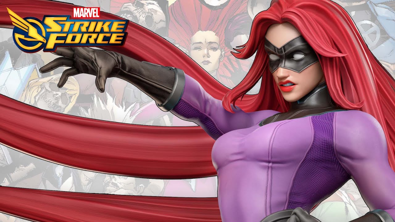 Who is Medusa? | MARVEL Strike Force - YouTube
