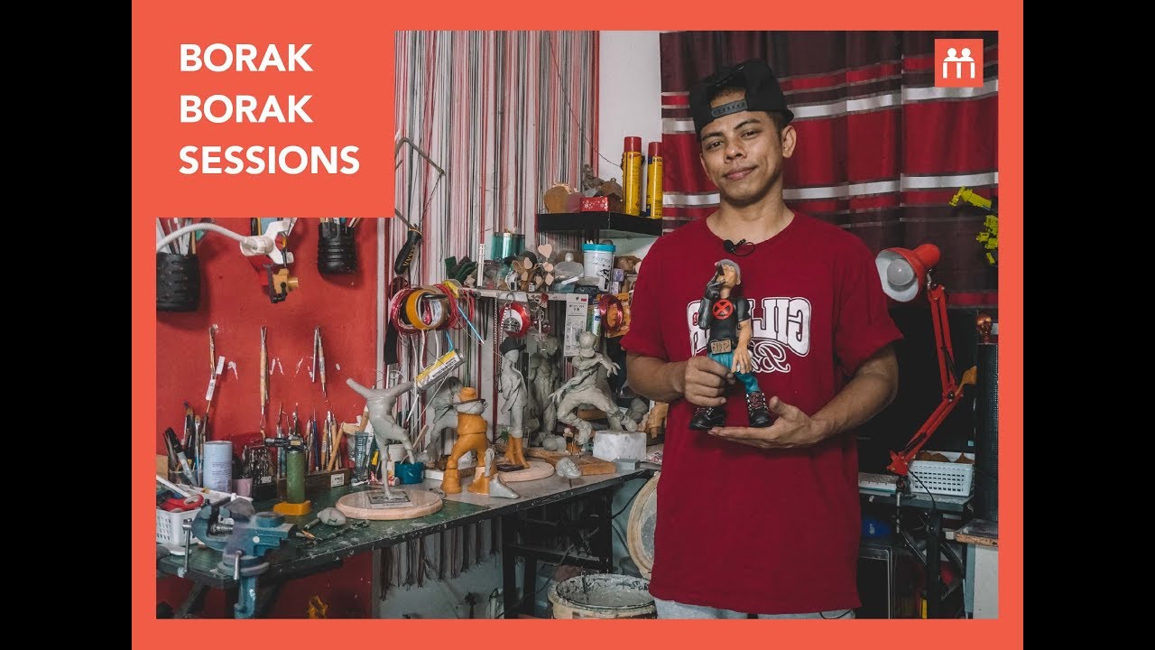 The Borak Borak Session: BBoyBlackz - YouTube