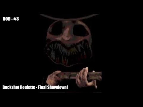 Buckshot Roulette - Final Showdown! - YouTube