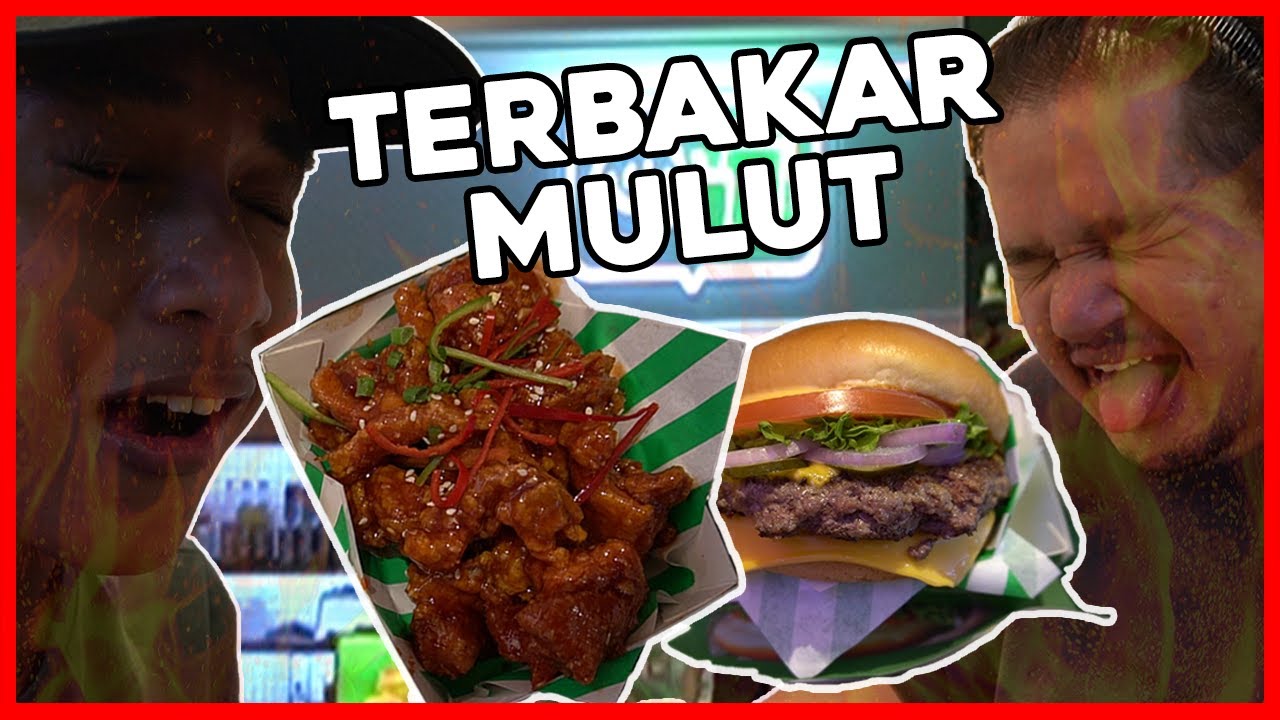 SUPER SPICY KOREAN GOCHUJANG CHICKEN!!! | NakNak IOI Putrajaya (ENG ...