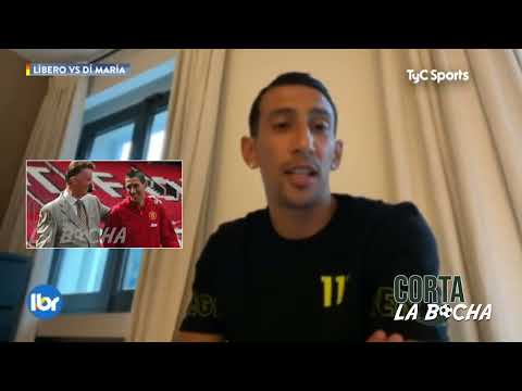 Polemico: Ander Herrera y los problemas de Di Maria y Riquelme con Van Gaal