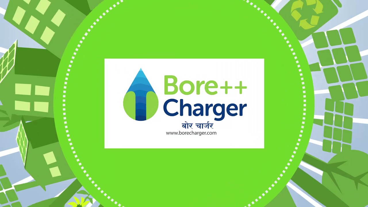 Bore Charger increases water production capacity or yield of an ...