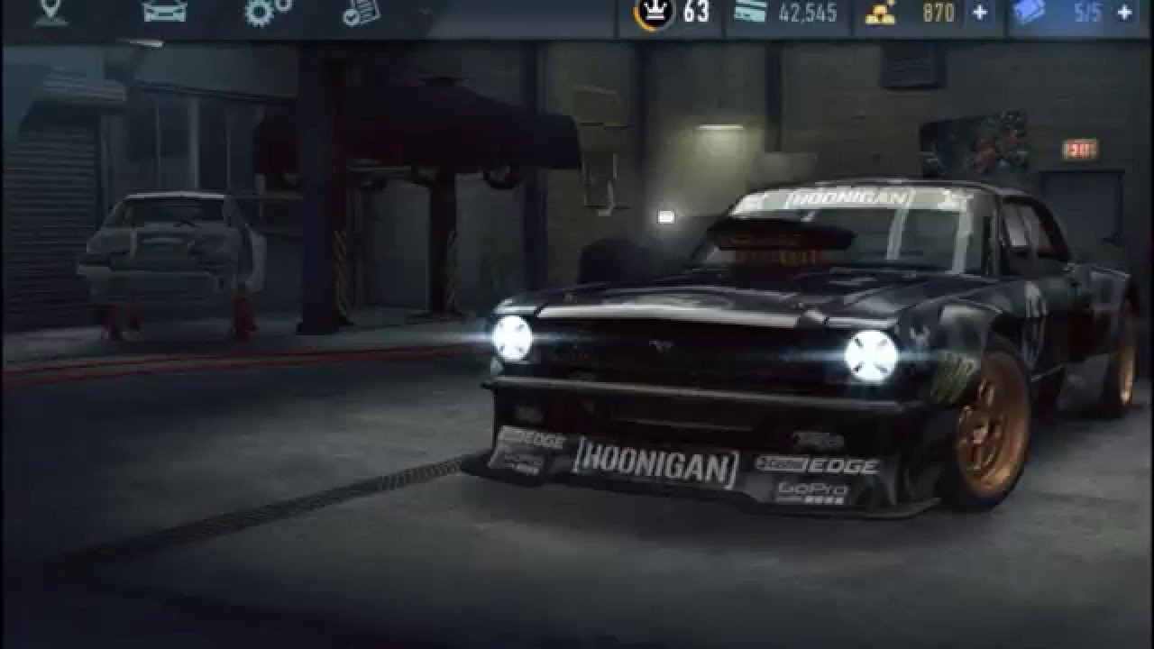 NFS:NL visual upgrade and tracks update. Day/night - YouTube