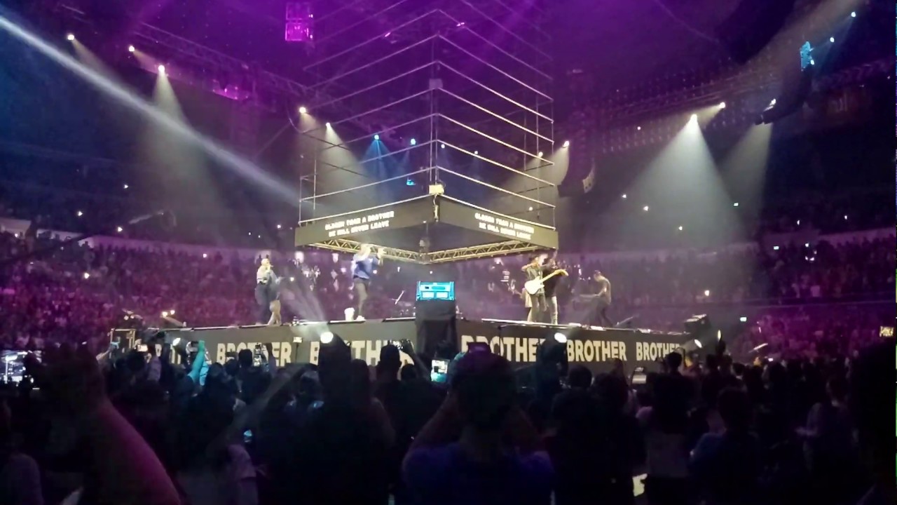 "LEMME TELLYA" || Planetboom in Philippines Conference 2019 - YouTube