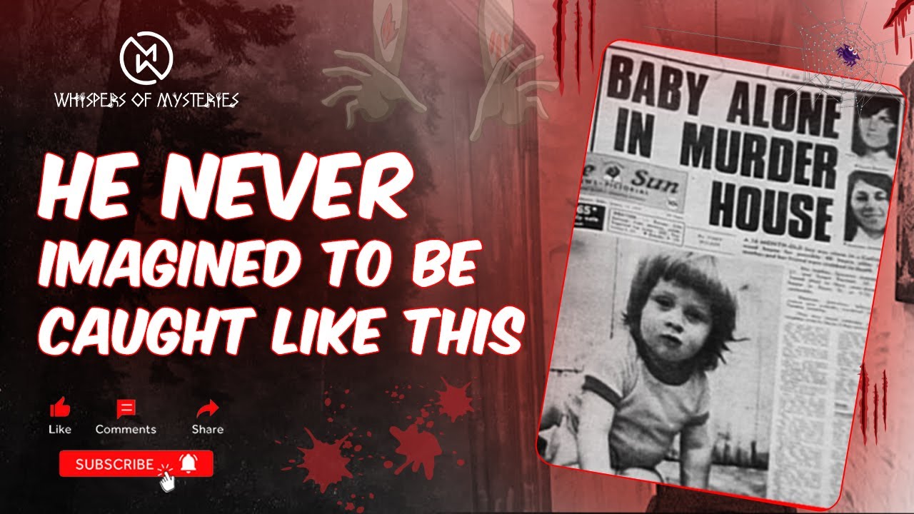 How the Little Kid Survived? - Spine Chilling Double Murder Case - YouTube