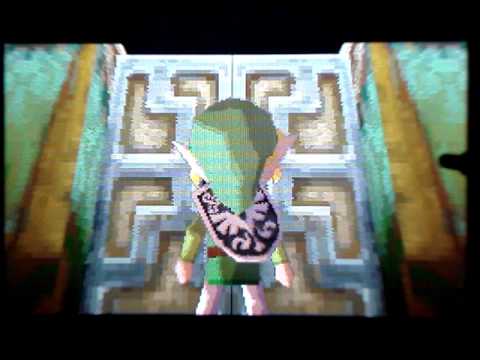 The Legend of Zelda - Spirit Tracks Walkthrough 3.2 Tower of the ...
