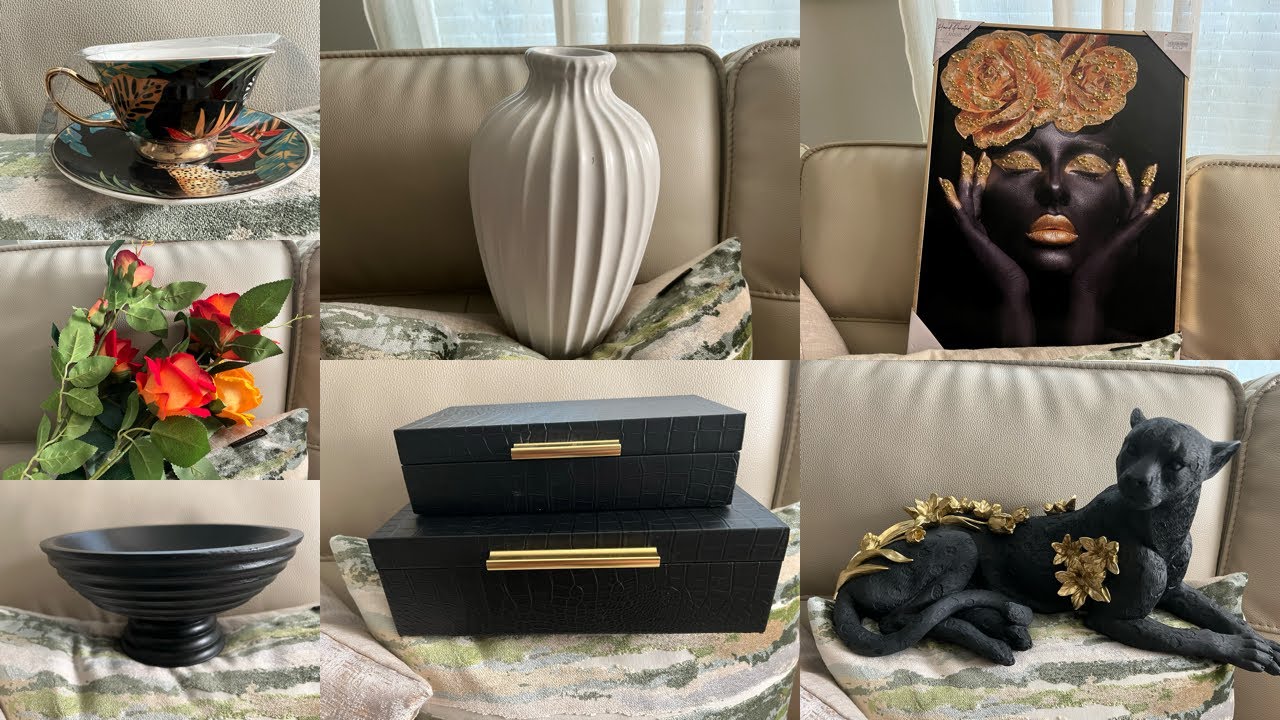 HUGE SUMMER COLLECTIVE DECOR HAUL | SUMMER DECORATING IDEAS ...