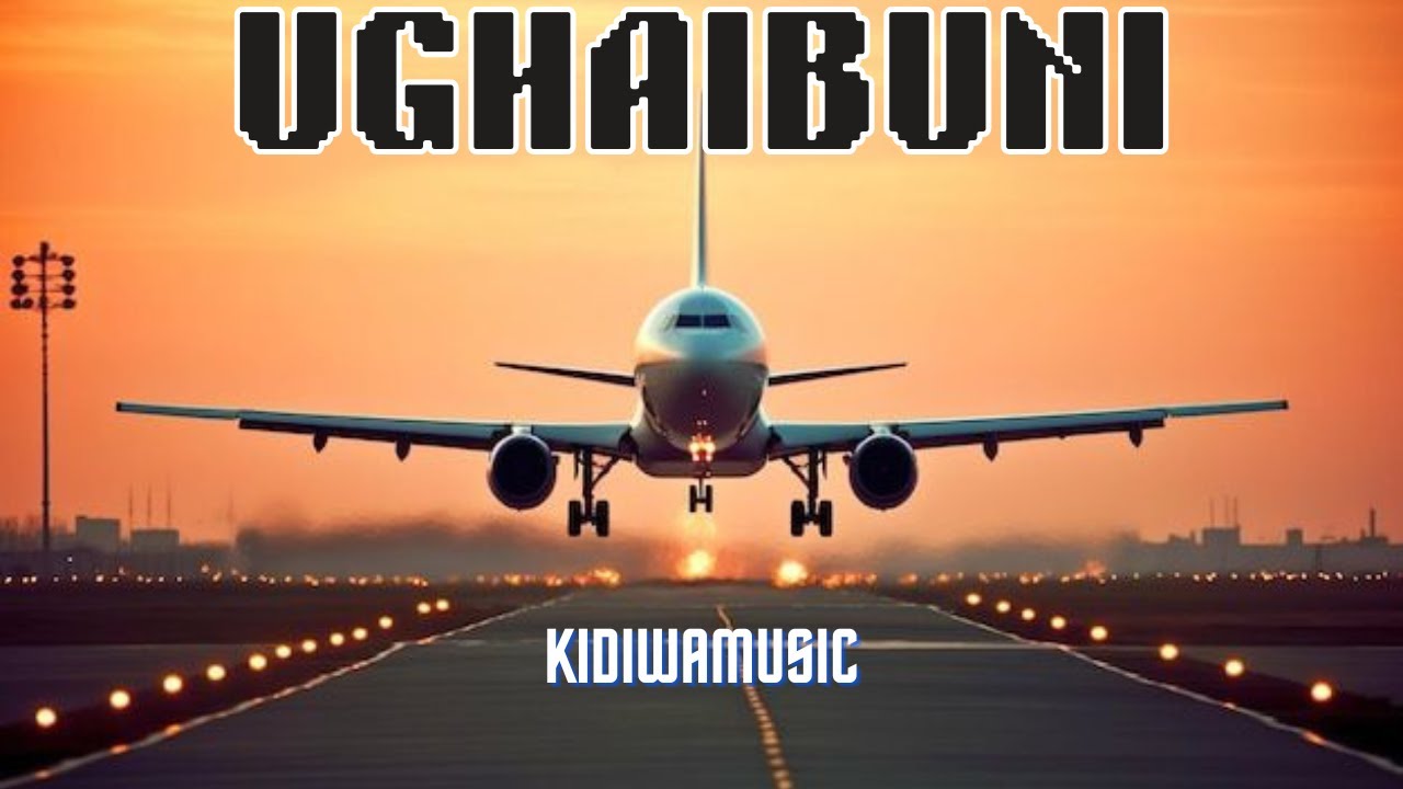 KIDIWA MUSIC - UGHAIBUNI - YouTube
