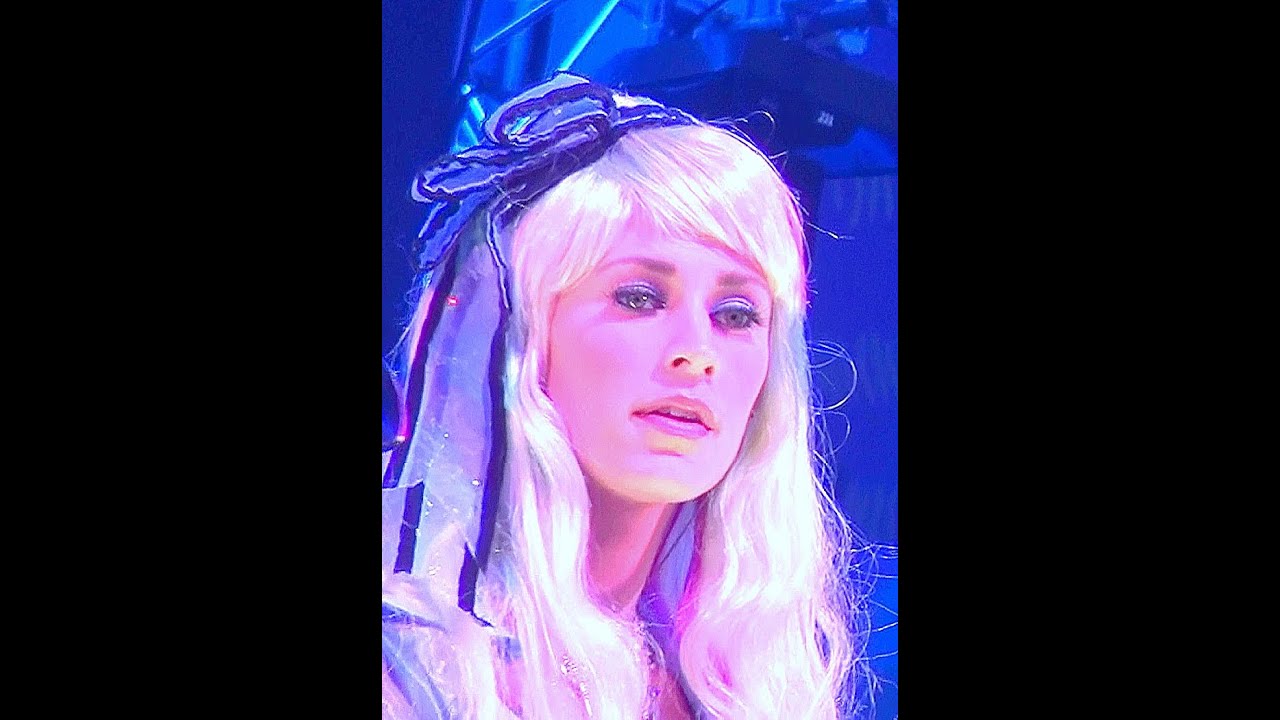 SHEENA LOZA / NATHAN SHRAKE / MAD T PARTY - YouTube
