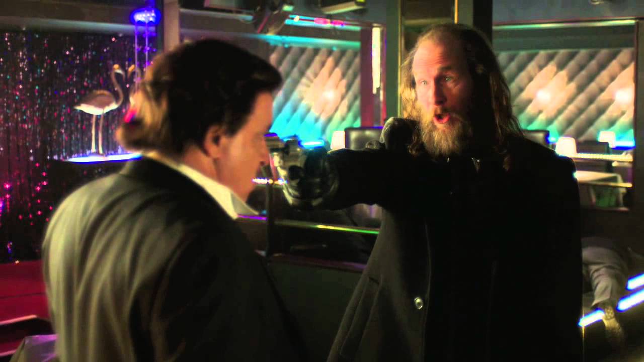 Lilyhammer 2 (Millwall Brick) - YouTube