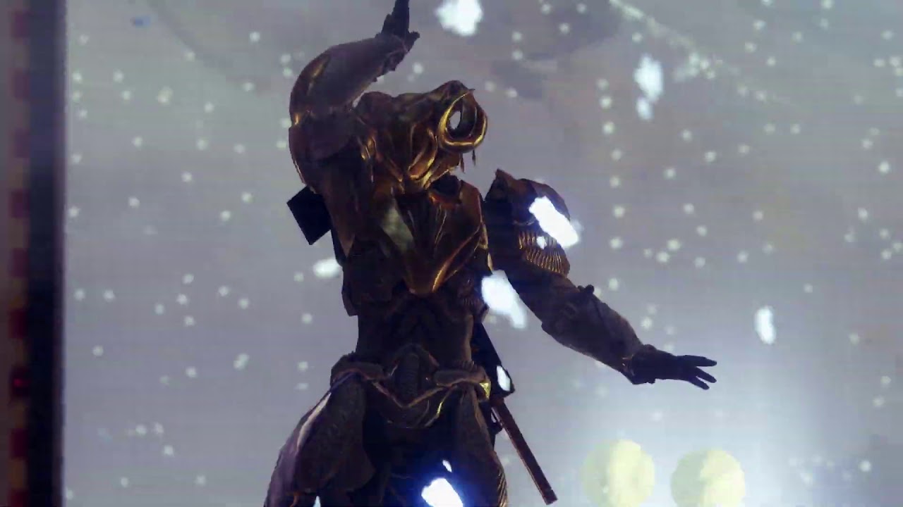 destiny 2 shadows from the deep trailer of the dawn - YouTube