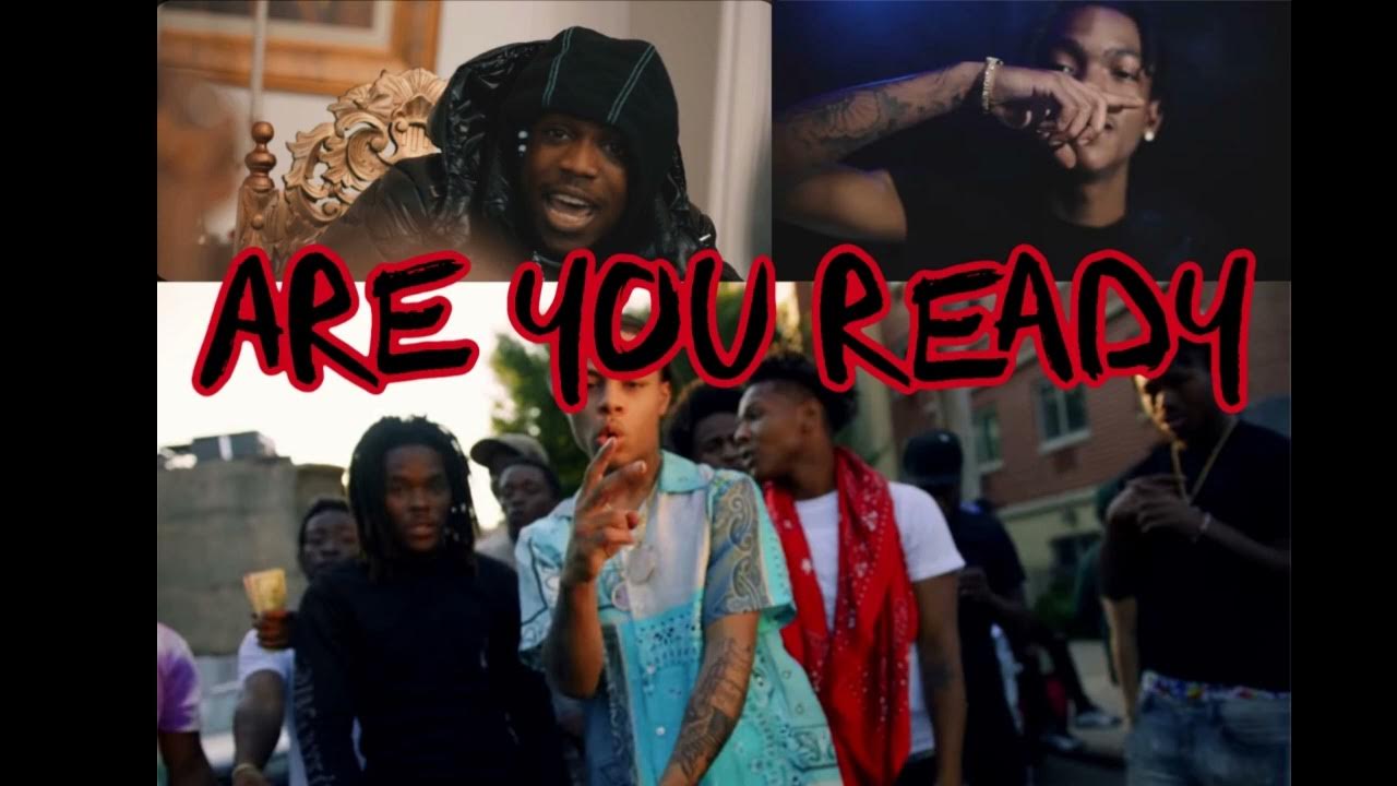 22gz X Edot Baby X Kay Flock - Brooklyn Drill X Bronx Drill X Harlem Drill - Are You Ready - YouTube