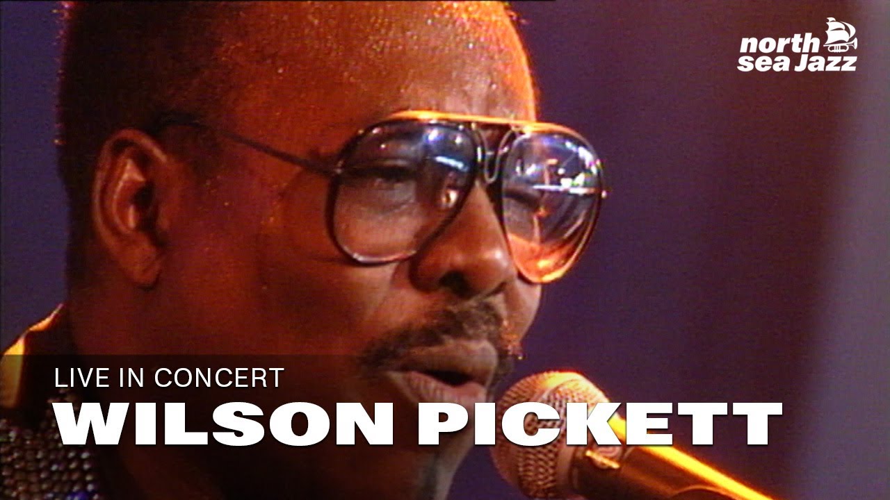 Wilson Pickett - Full Concert [HD] | Live at North Sea Jazz Festival ...
