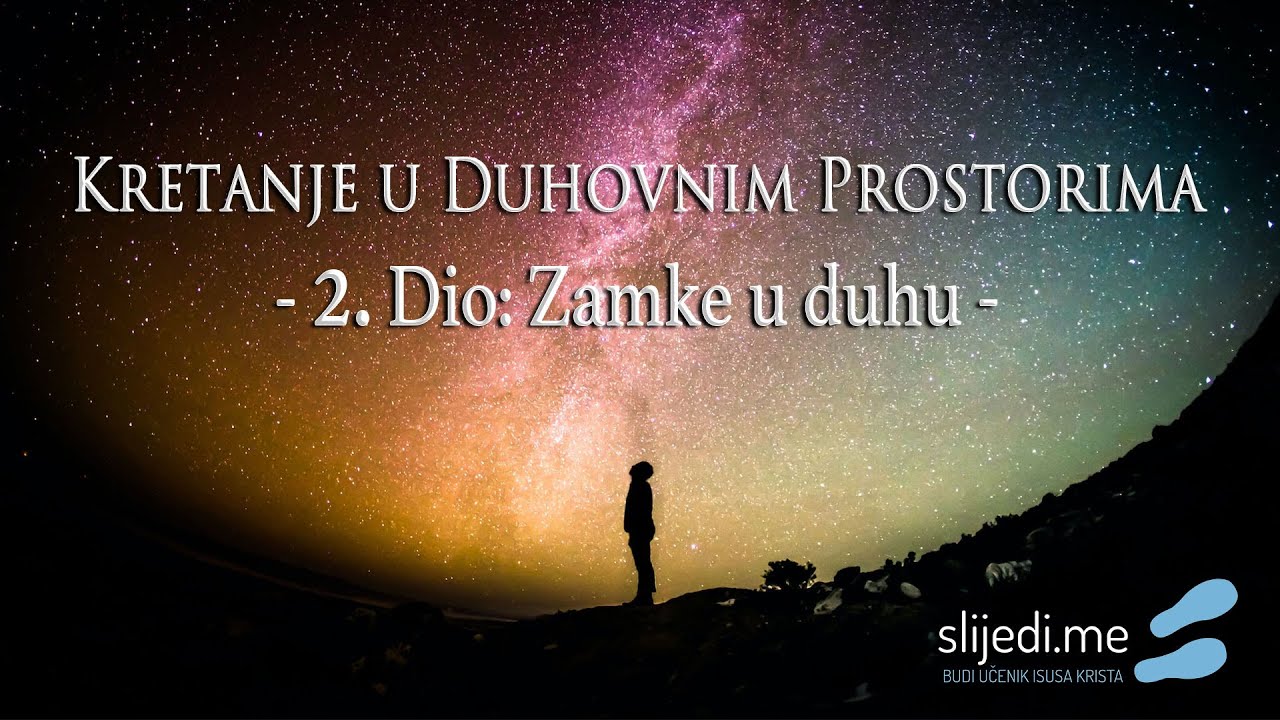 2. dio: Zamke u duhu (Luka Rocco) - Slijedi.me - YouTube