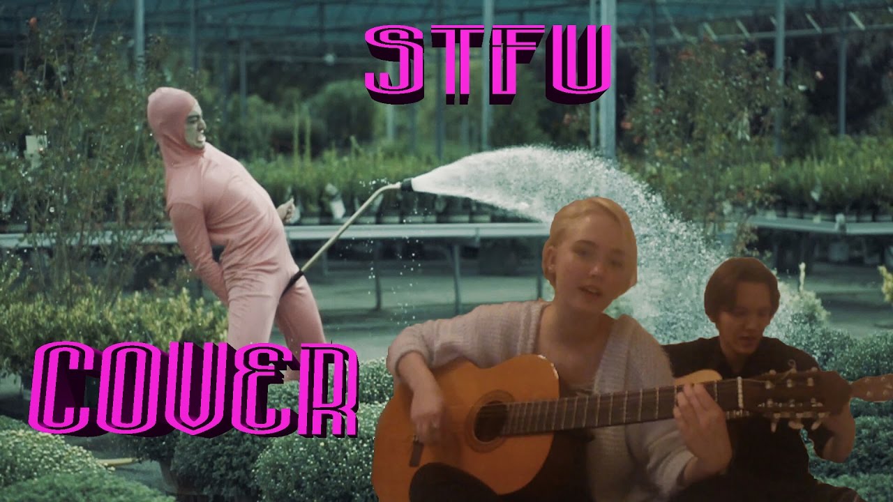 PINK GUY - STFU (cover) - YouTube