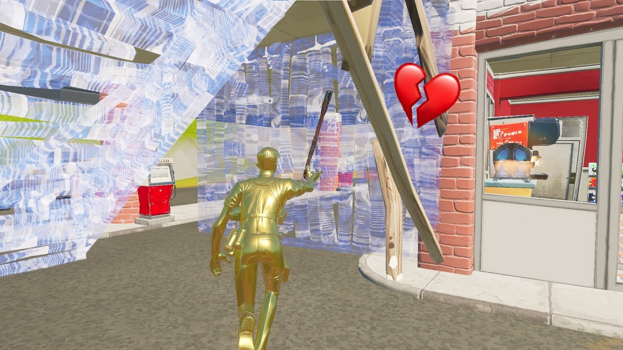 The Best Creative Warrior on KBM....(Fortnite Montage) - YouTube