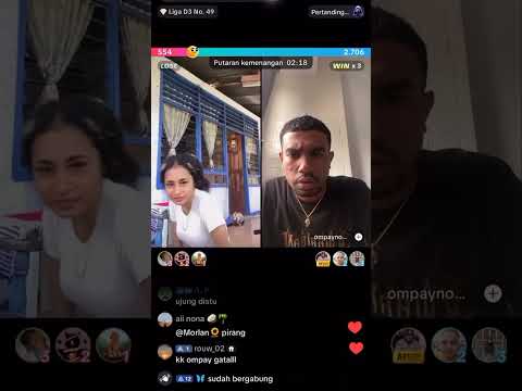 SA BIA GATAL ( MAUREN VS OMPAY )