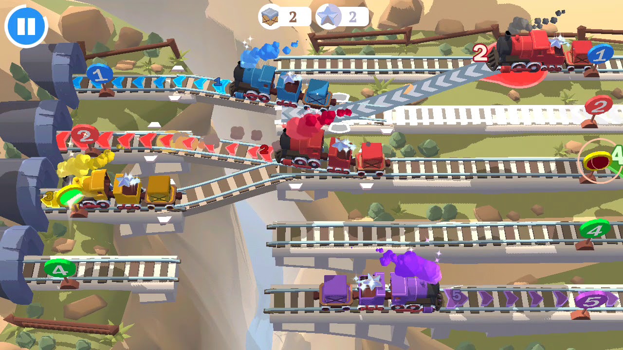 Train Conductor World by Nick Trick & Game - Verdon # FREESTYLE - YouTube