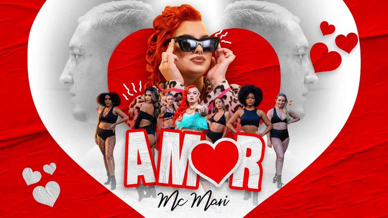 Mc Mari - Amor (DJ Will DF) - YouTube