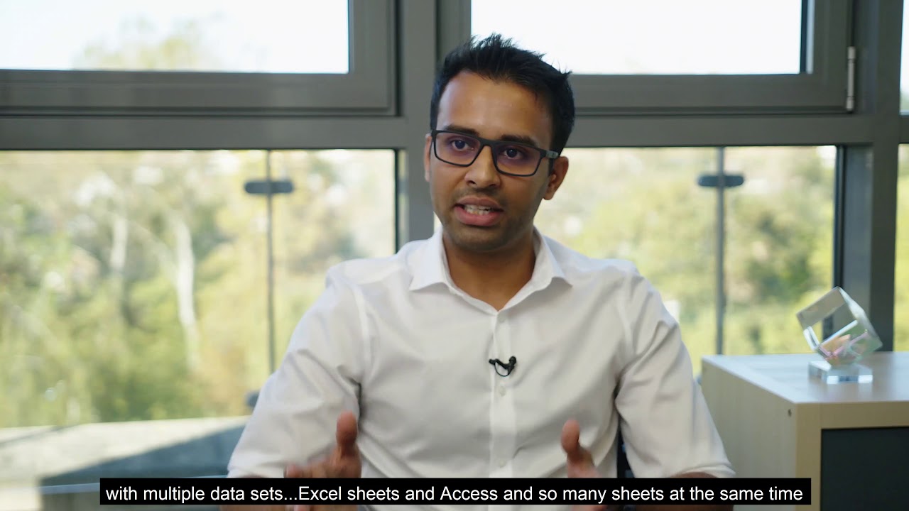 Nextgen Clearing – Combining insights for a bigger picture - YouTube