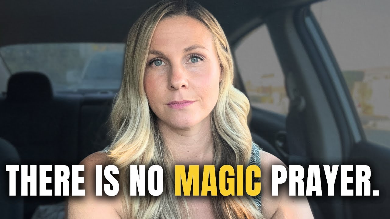 These 3 things are *actually* how God transforms you in Christ... - YouTube