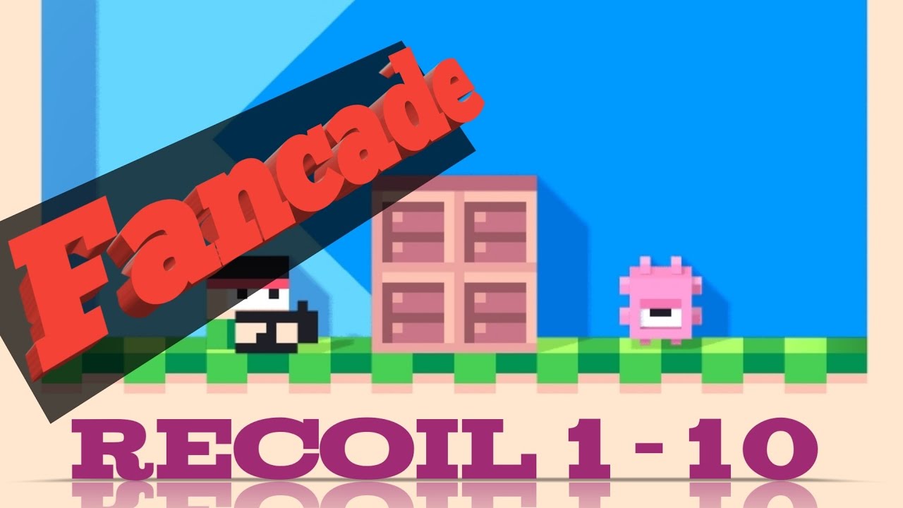 mini game_ fancade_ recoil_ 1-10 - YouTube