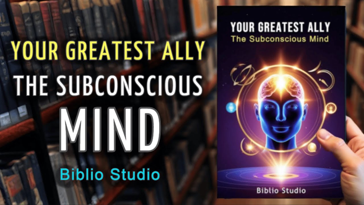 Your Greatest Ally: The Subconscious Mind - AUDIOBOOK - YouTube