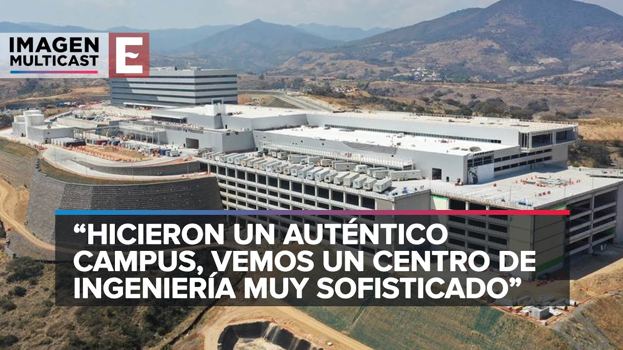 Inauguran el Centro Global de Tecnología y Negocios de Ford en ...