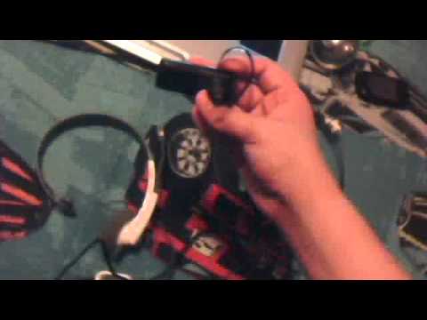 OLD 360 HEADSET VS NEW BLUETOOTH HEADSET - YouTube