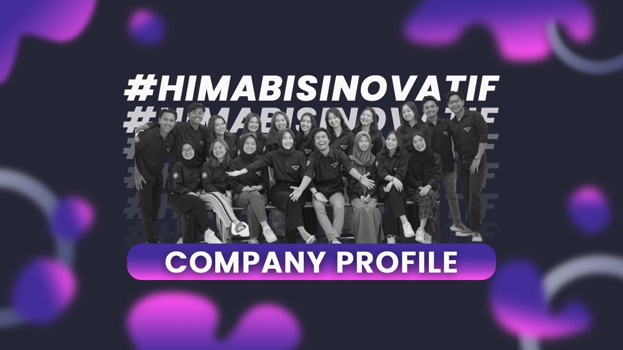 Company Profile: HIMABIS FISIP UNPAD 2023 - YouTube