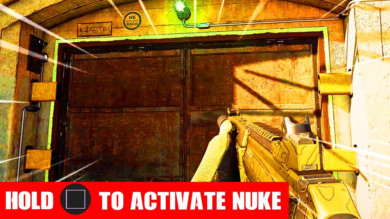 Warzone - How to Open Bunker 11 (NUKE INSIDE + NEW MP7 BLUEPRINT ...