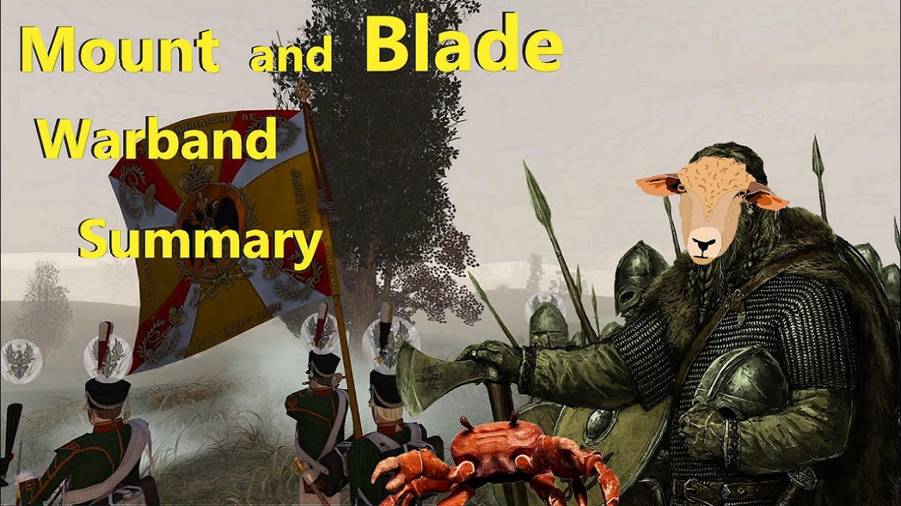 A summary of Warband Multiplayer - YouTube