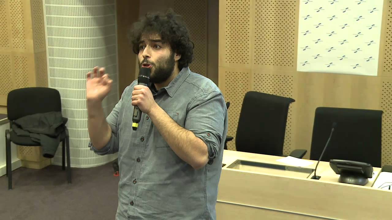 Ziyad Chaker - deuxième prix du jury et prix du public - MT 180 finale ...