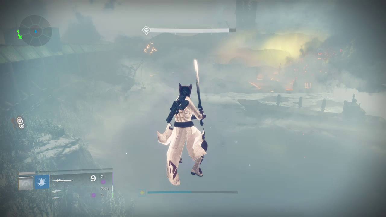 Destiny_DEATH BY ZAMBONI - YouTube