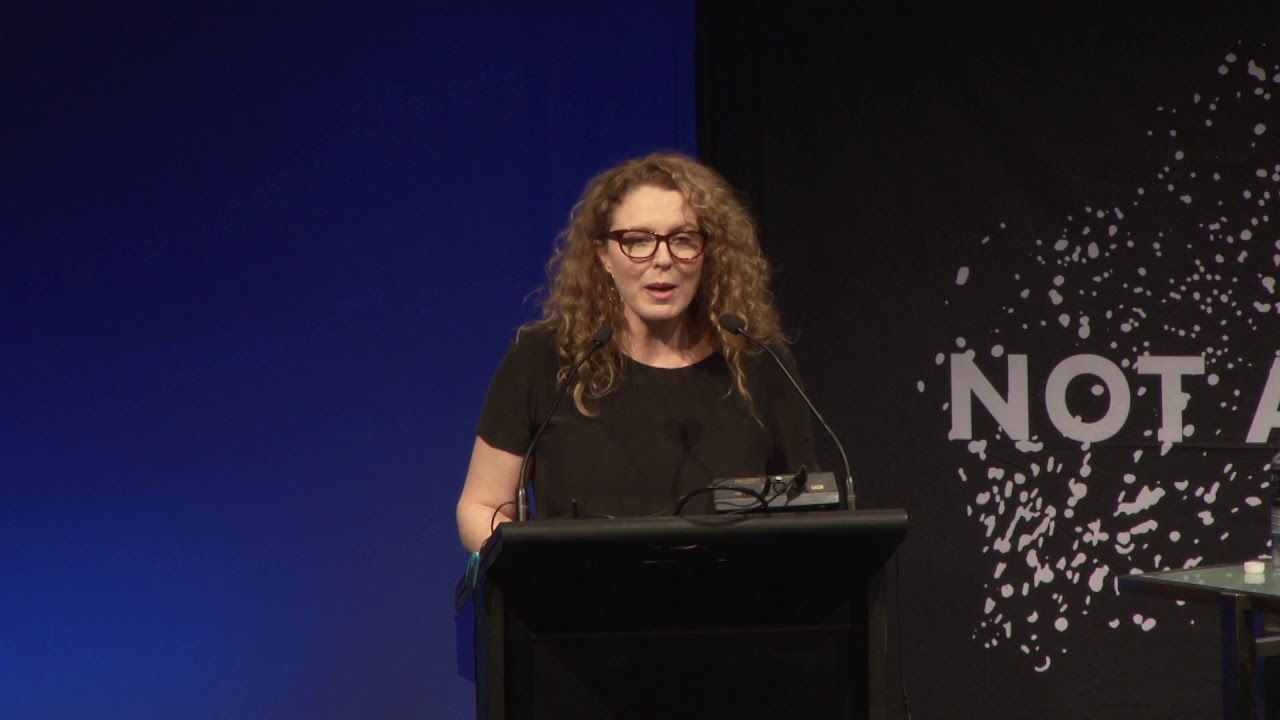 Jesus v/s Identity Politics. Bindi Cole Chocka. Not Ashamed Conference ...