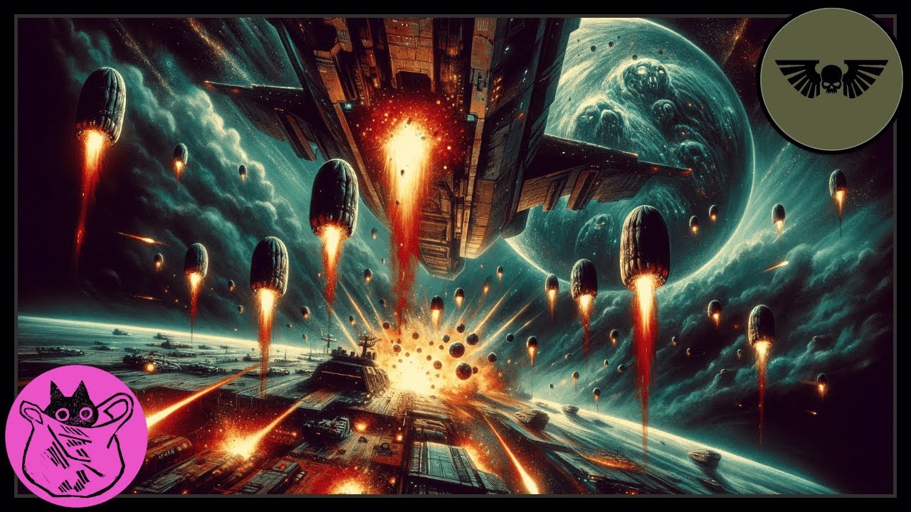 The Imperial Guard | Helldivers 2 - Hell's Drop #2 | Warhammer 40K Lore ...