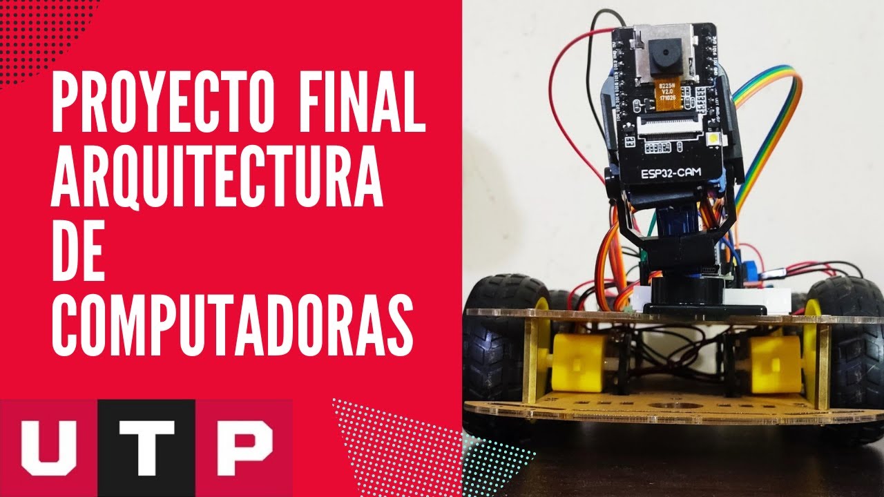 PROYECTO FINAL ARQUITECTURA DE COMPUTADORAS - GRUPO 9 - UTP - YouTube