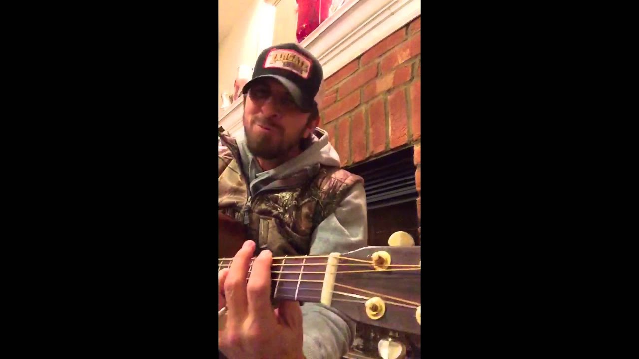 Brian Davis, "Here Lately" - YouTube