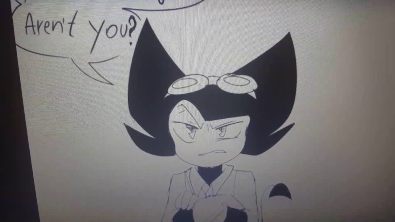 Bendy and Boris: the quest for the ink machine comic dub part 1 - YouTube